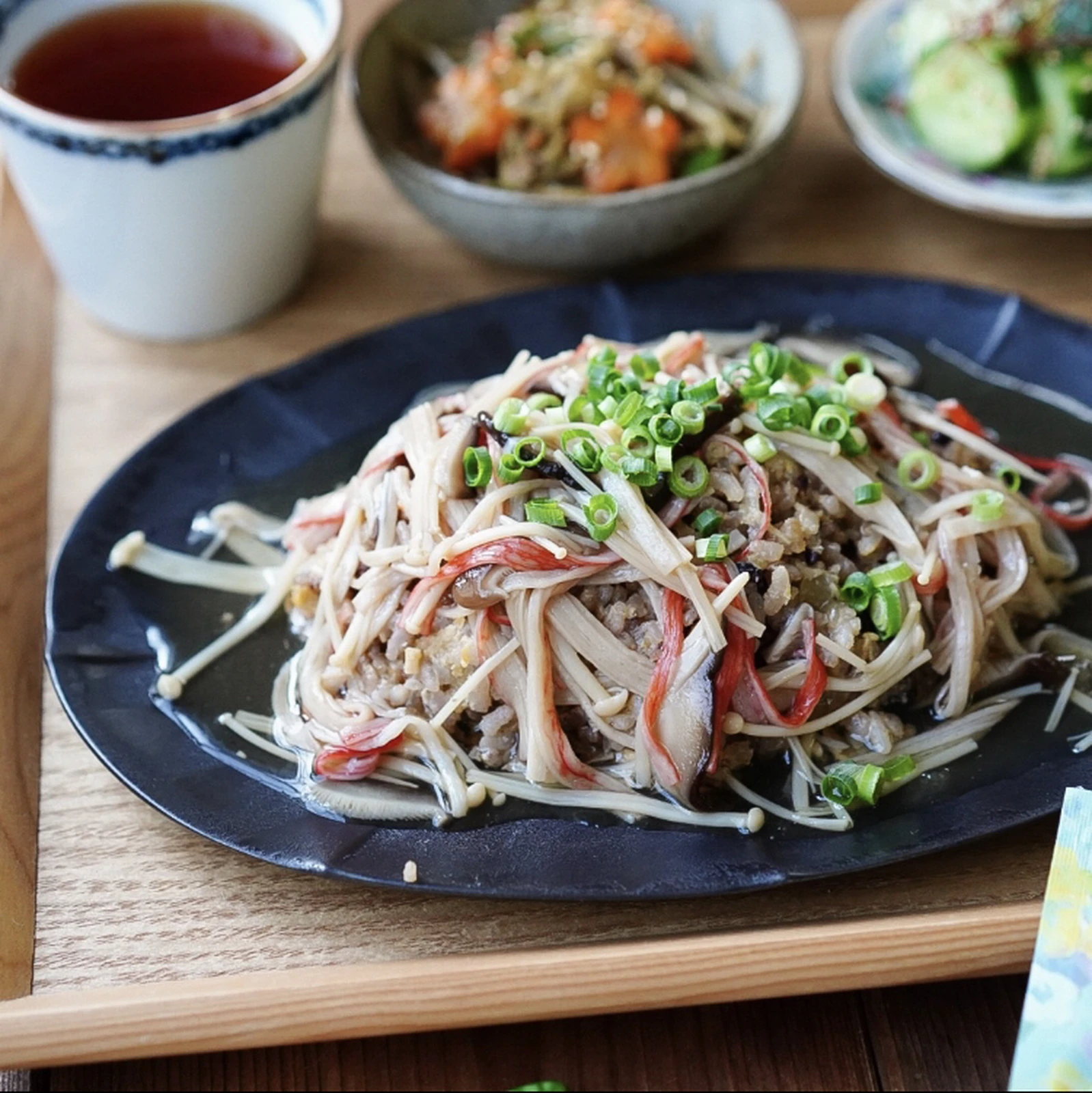 ある日の晩ご飯 | ayam_08が投稿したフォトブック | Lemon8