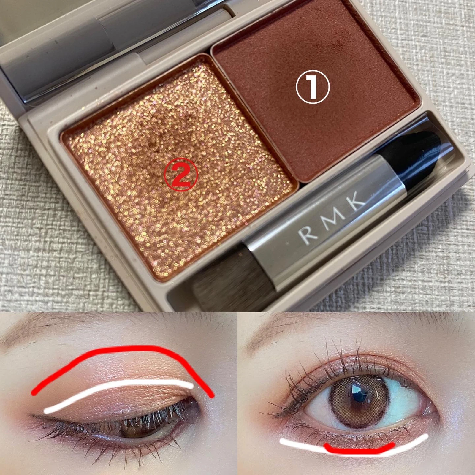 RMK Spring Collection 2022 | kuucosmeが投稿したフォトブック | Lemon8