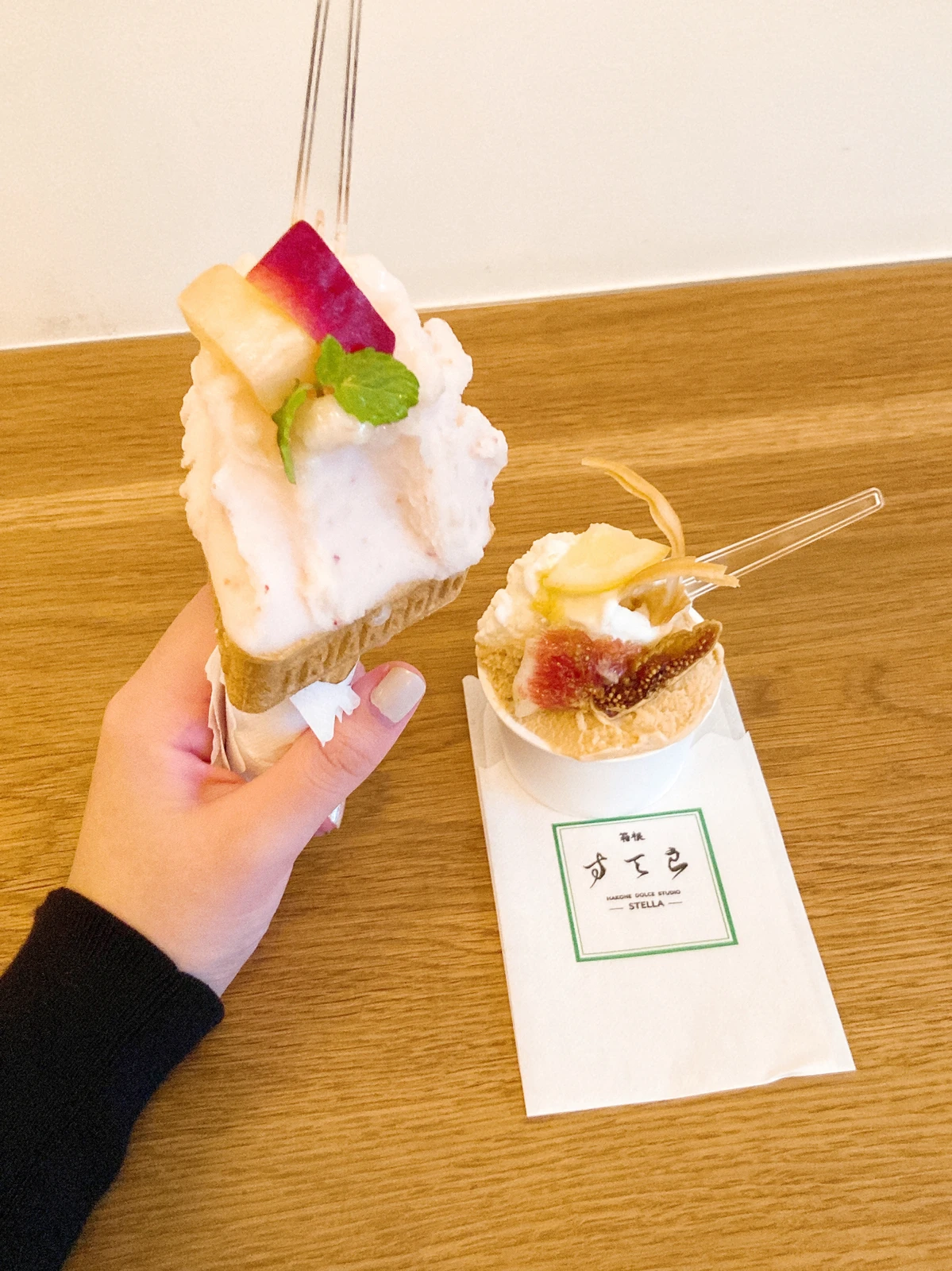 Hakone Dolce studio STELLA | わっちが投稿したフォトブック | Lemon8