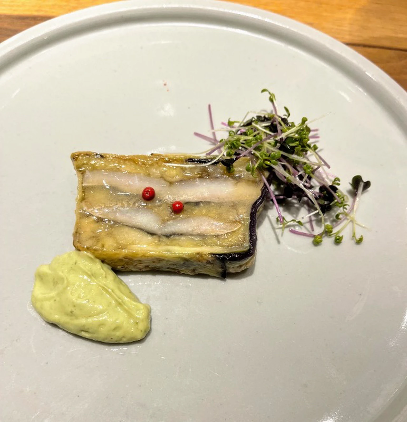 Si.ba.ki 茗荷谷フレンチレストラン😋 | マヤ暦★リアンが投稿したフォトブック | Lemon8