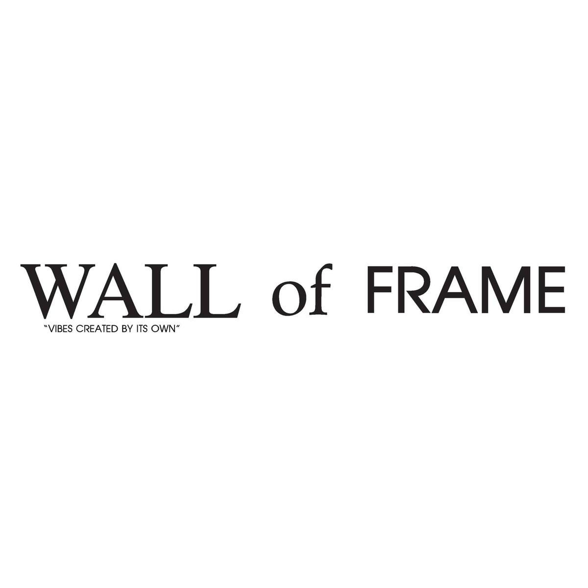 WALL OF FRAME's Post|Lemon8