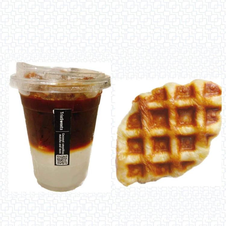 Croffle mind's Post|Lemon8