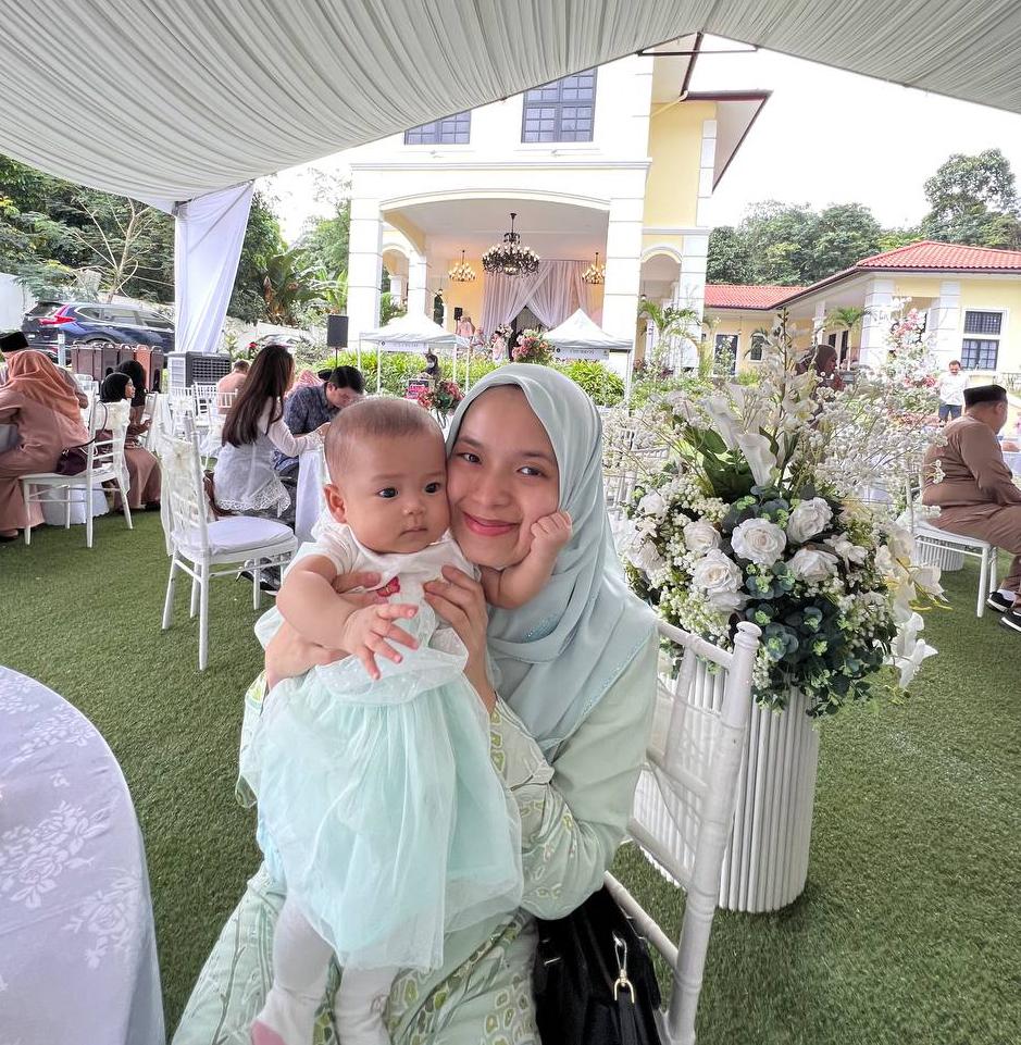 Aisyah Atarek 's Post|Lemon8