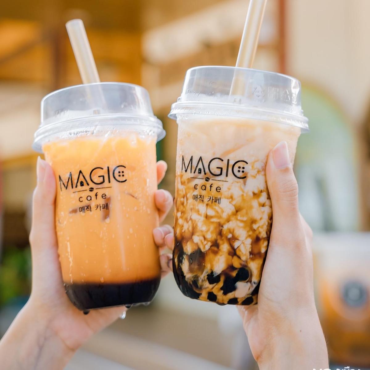 Magic Cafe ชะอำ's Post|Lemon8