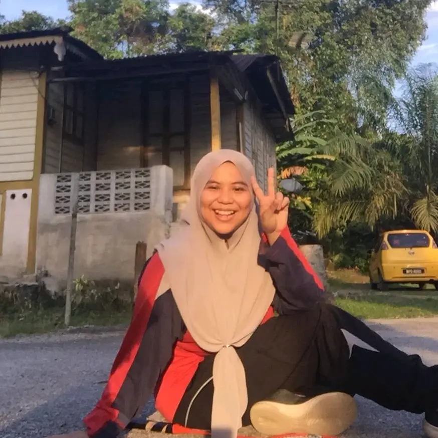 Saadah 🐰's Post|Lemon8