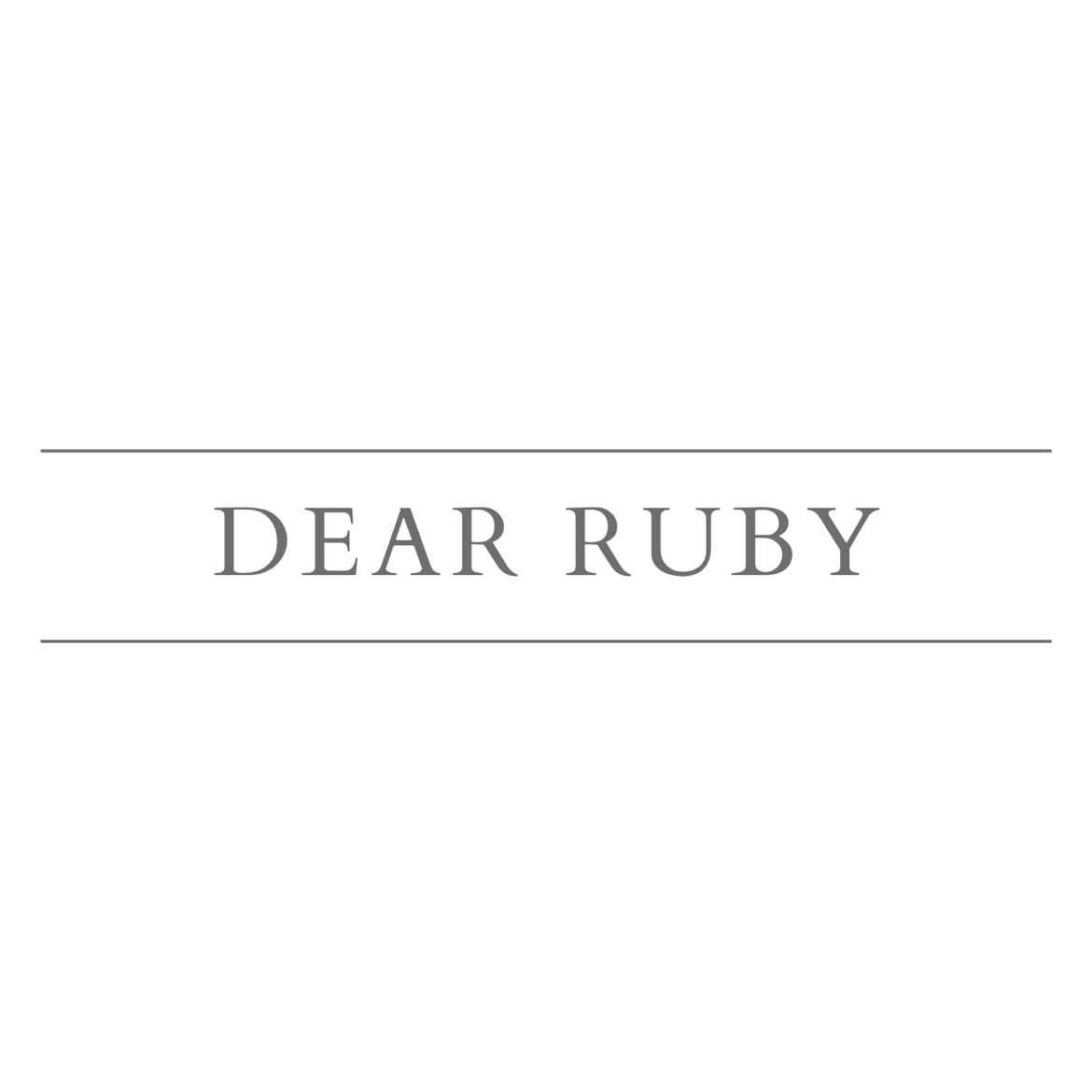 Dear Ruby's Post|Lemon8