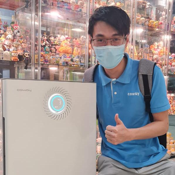 Coway线上顾问's Post|Lemon8