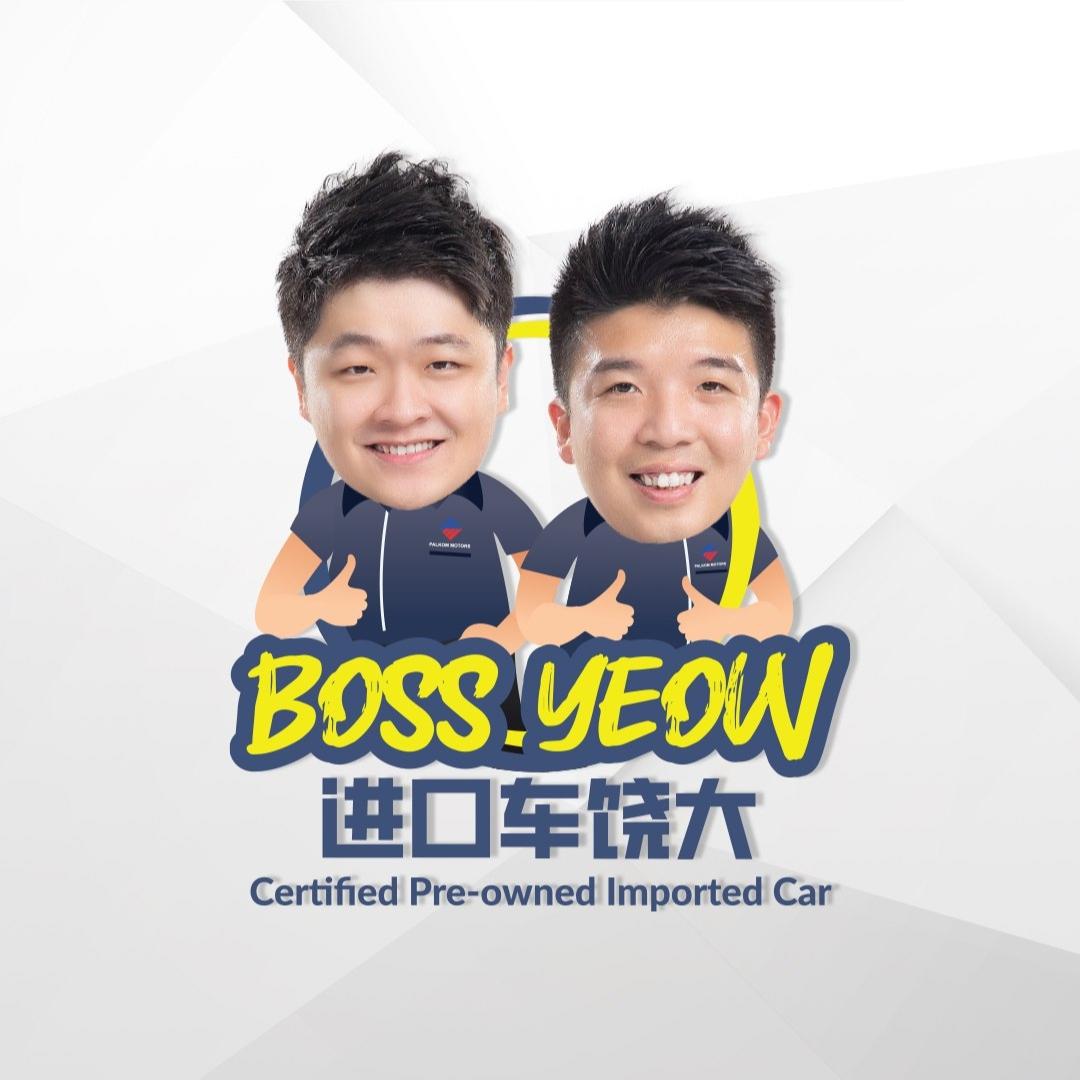 Boss Yeow's Post|Lemon8