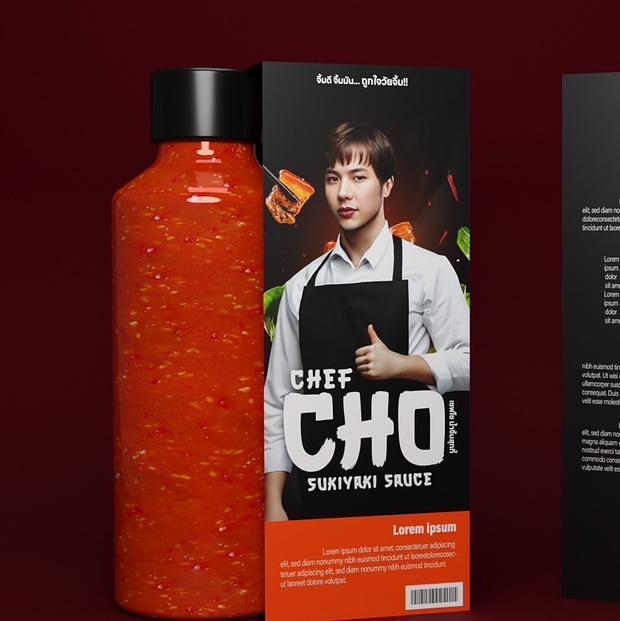 น้ำจิ้มChef Cho's Post|Lemon8