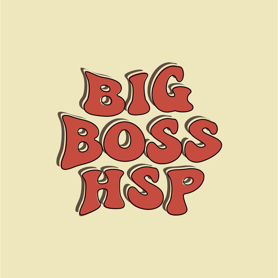 Big Boss HSP's Post|Lemon8