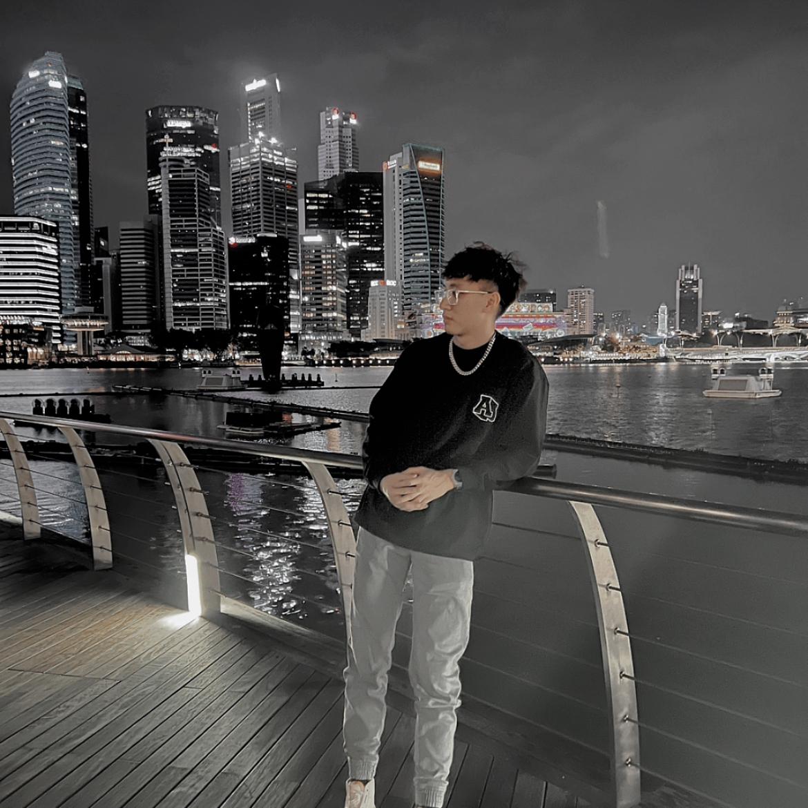 ALEX TEE's Post|Lemon8