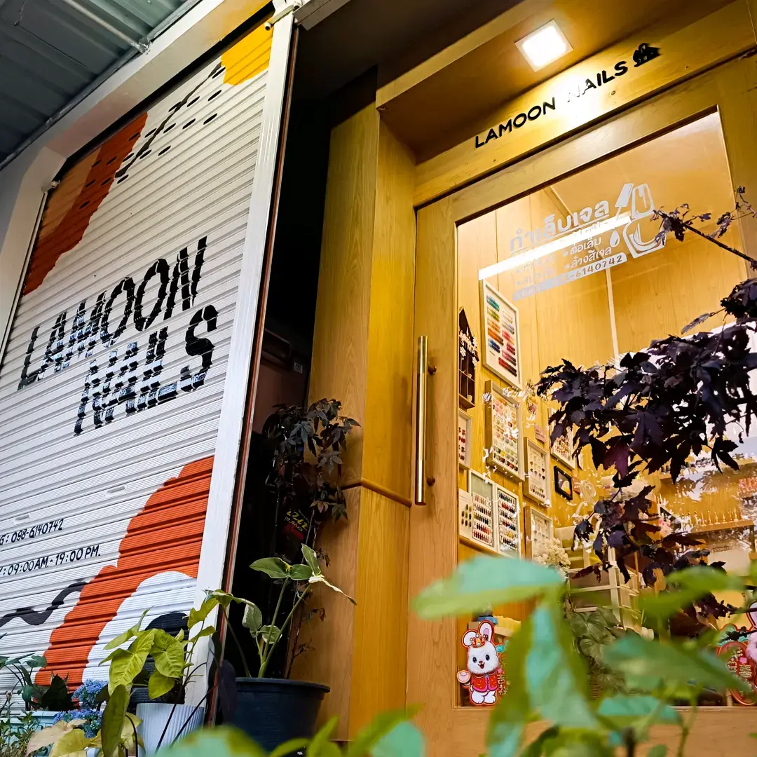 Lamoon nails's Post|Lemon8