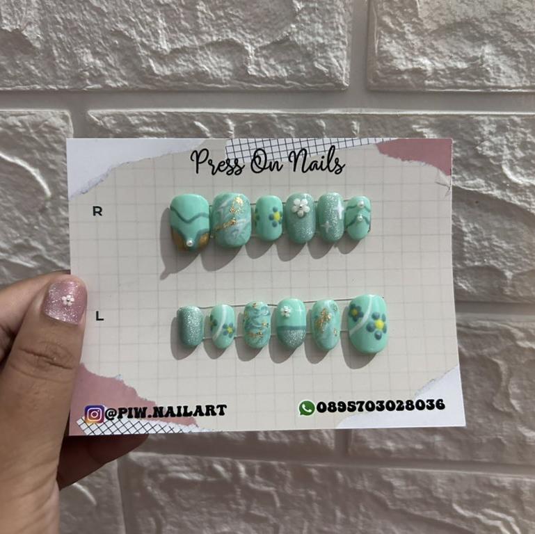 piw.nailart's Post|Lemon8