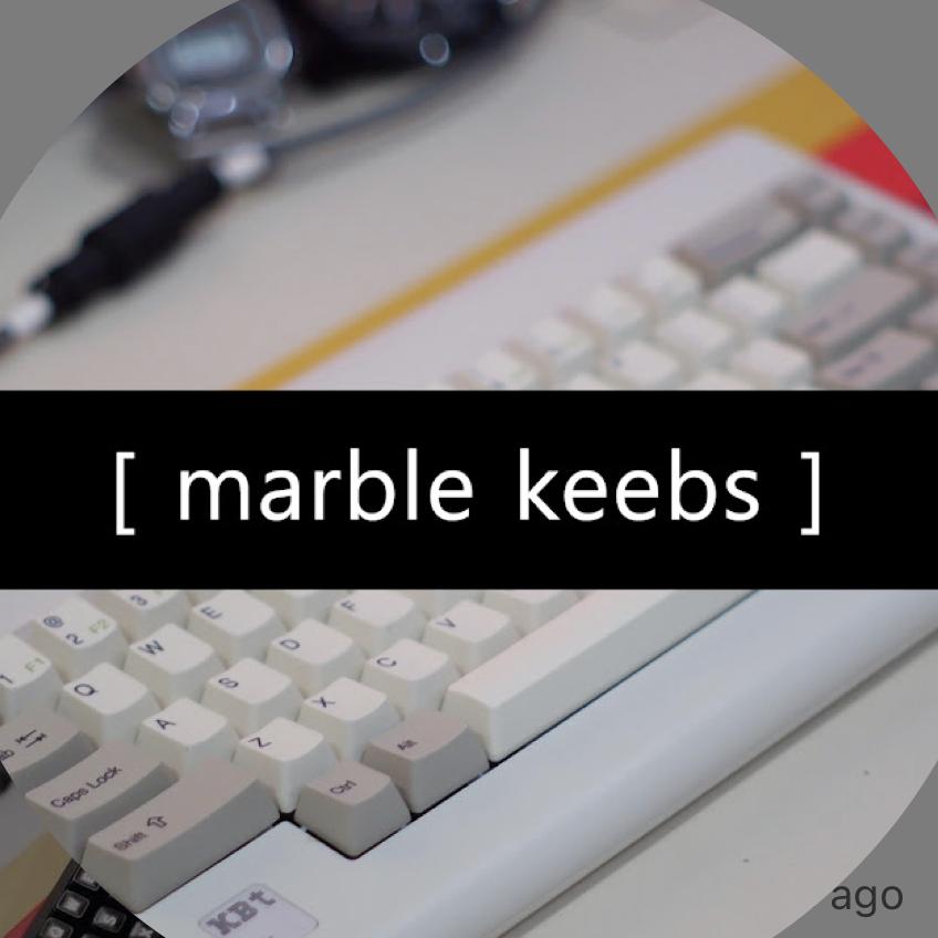 marble keebs's Post|Lemon8