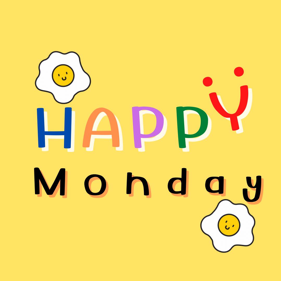 HAPPY MONDAY's Post|Lemon8