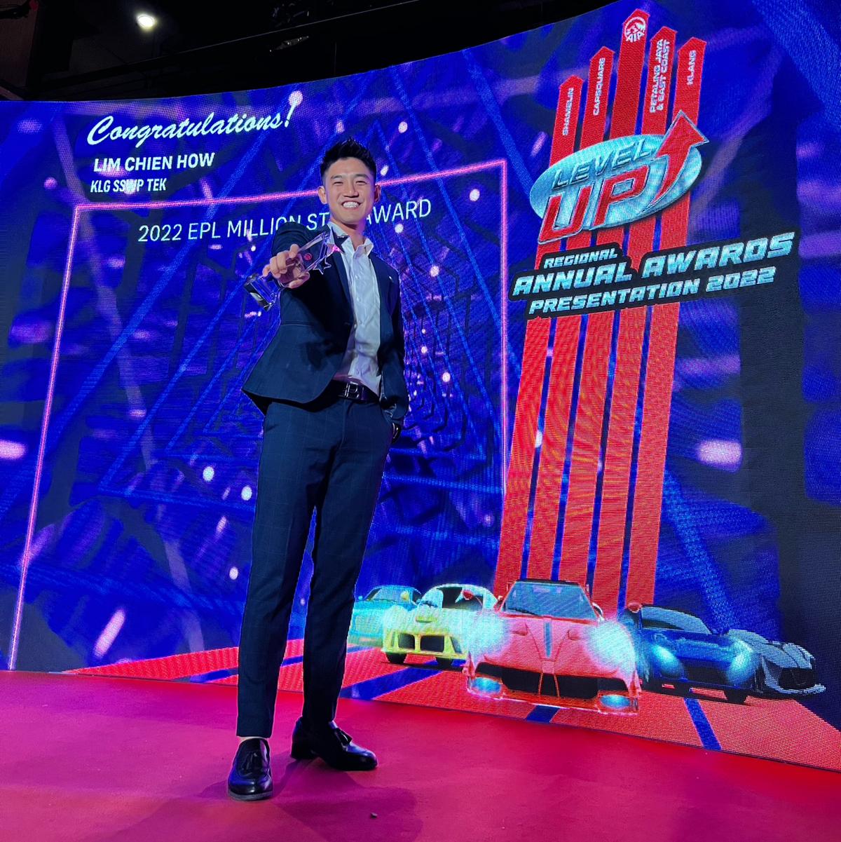 Lim Chien How's Post|Lemon8