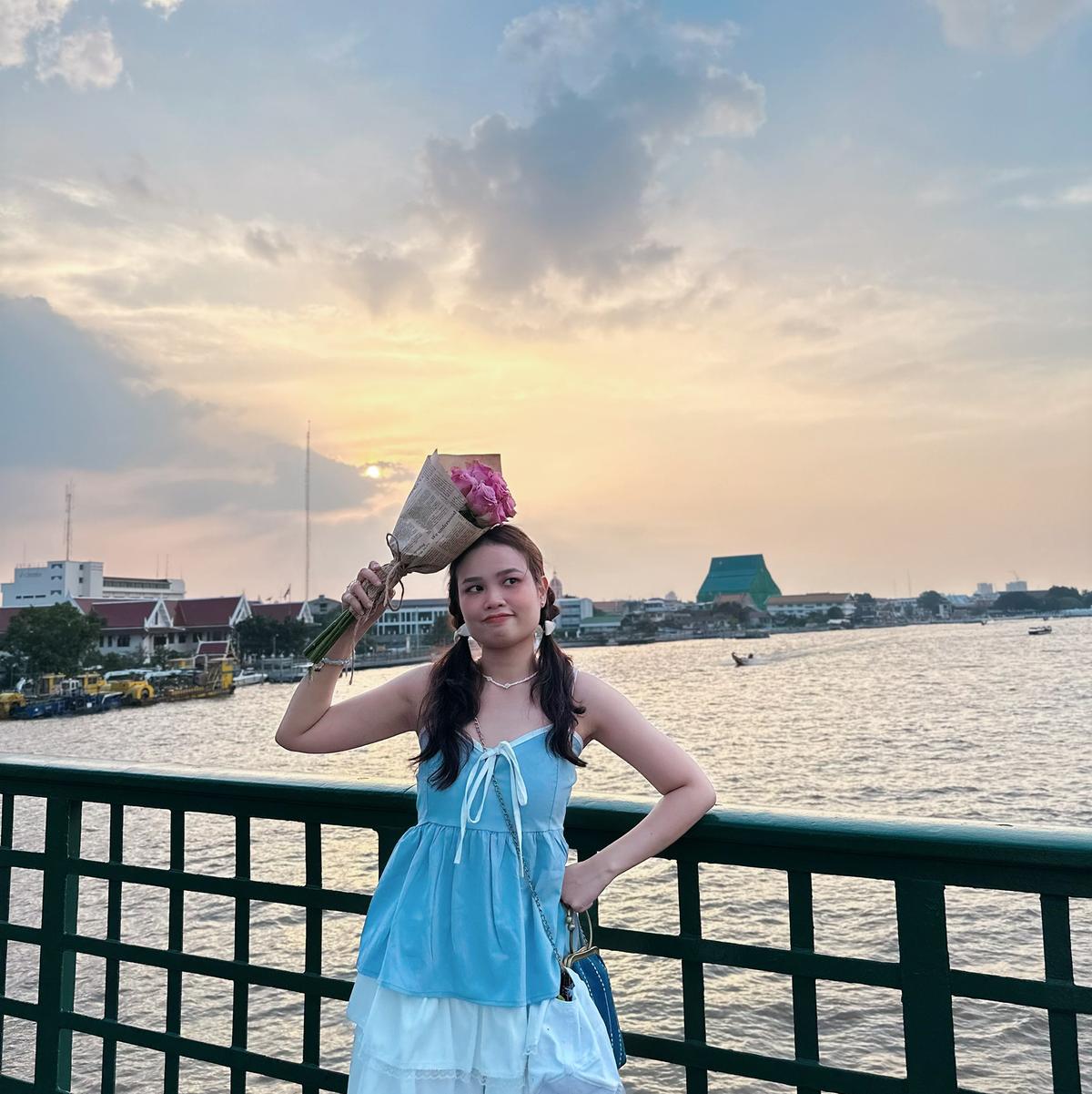 Toey Thitima's Post|Lemon8