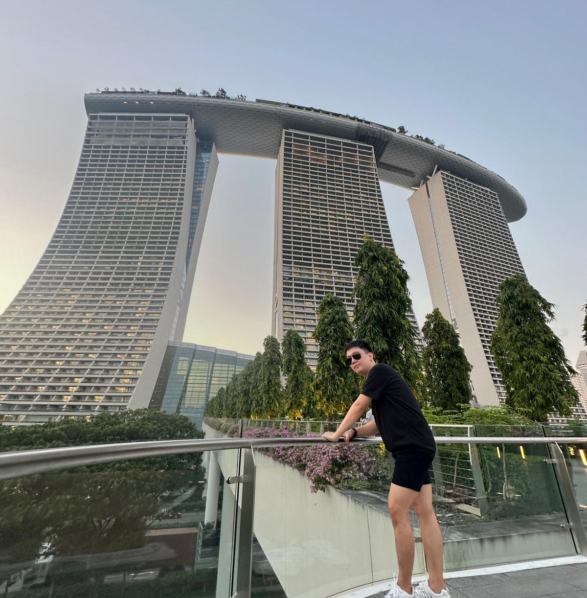 Golf Napat's Post|Lemon8