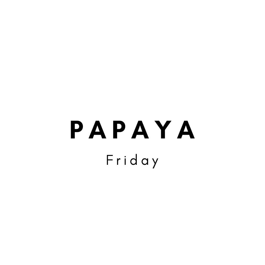 Papaya.Friday's Post|Lemon8