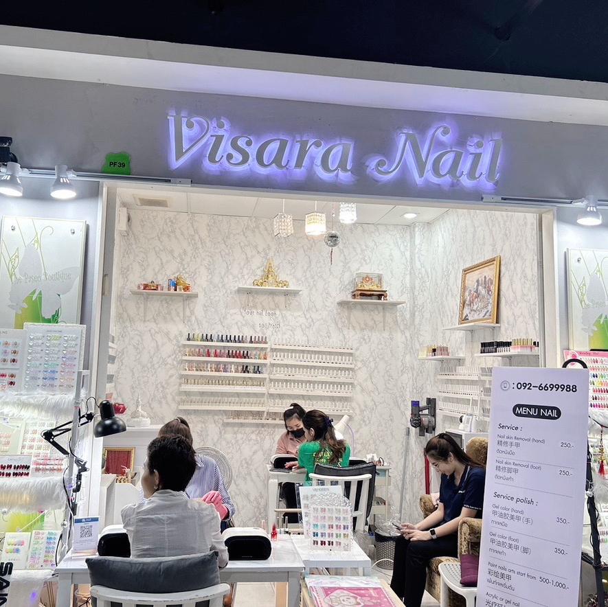 Visara nail's Post|Lemon8