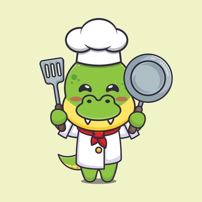 Dino Chef's Post|Lemon8