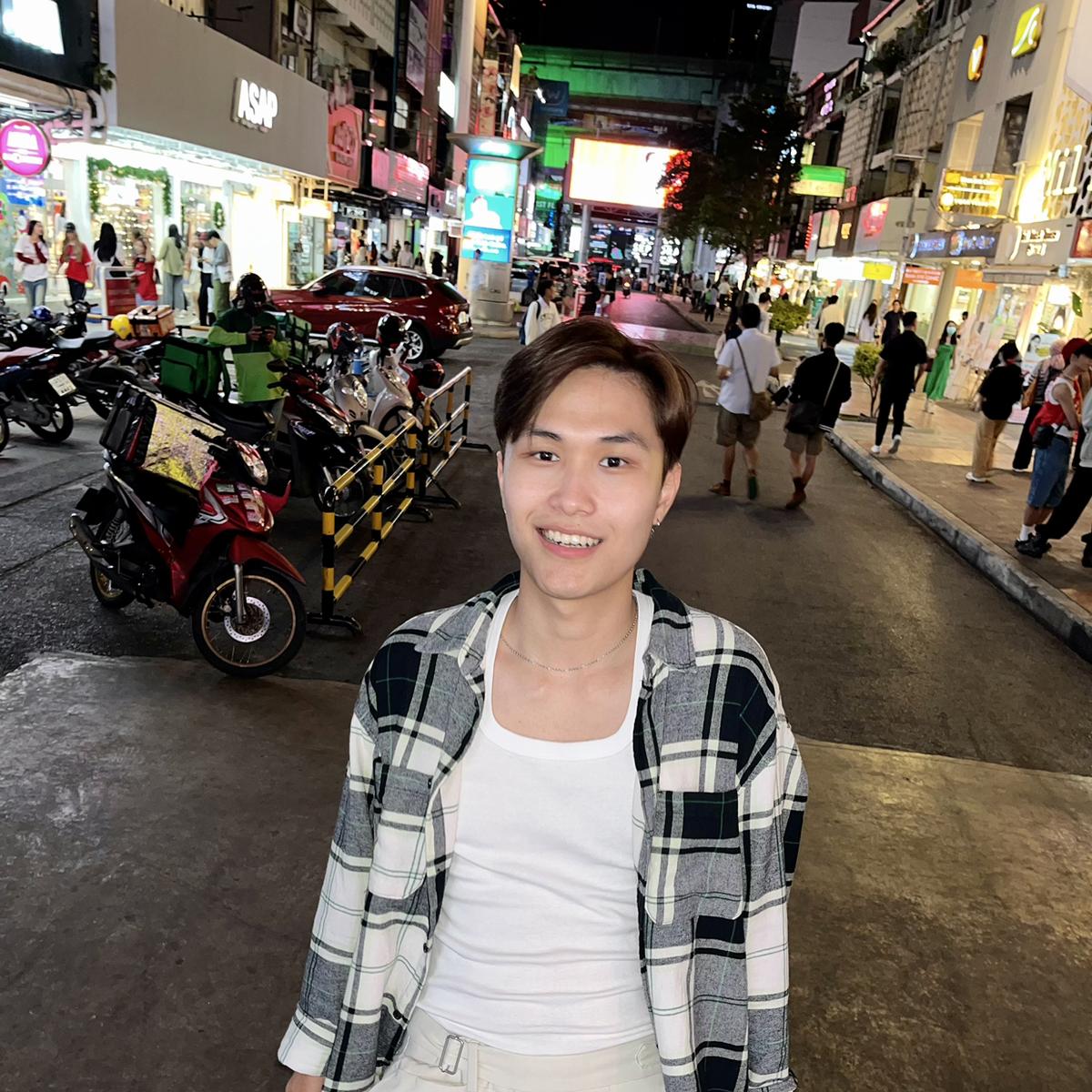 Mew Worachit's Post|Lemon8