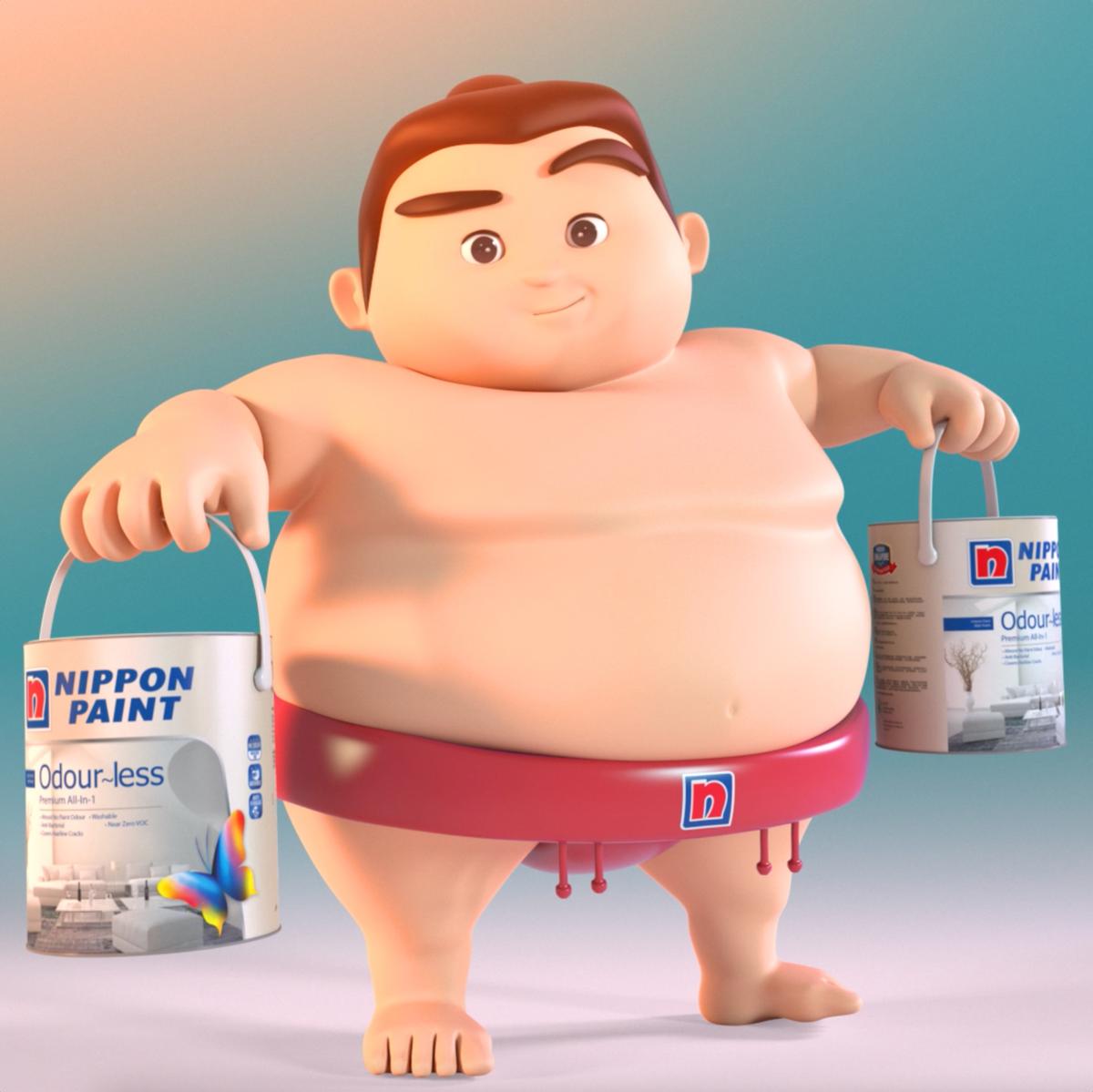 Nippon Paint SG's Post|Lemon8