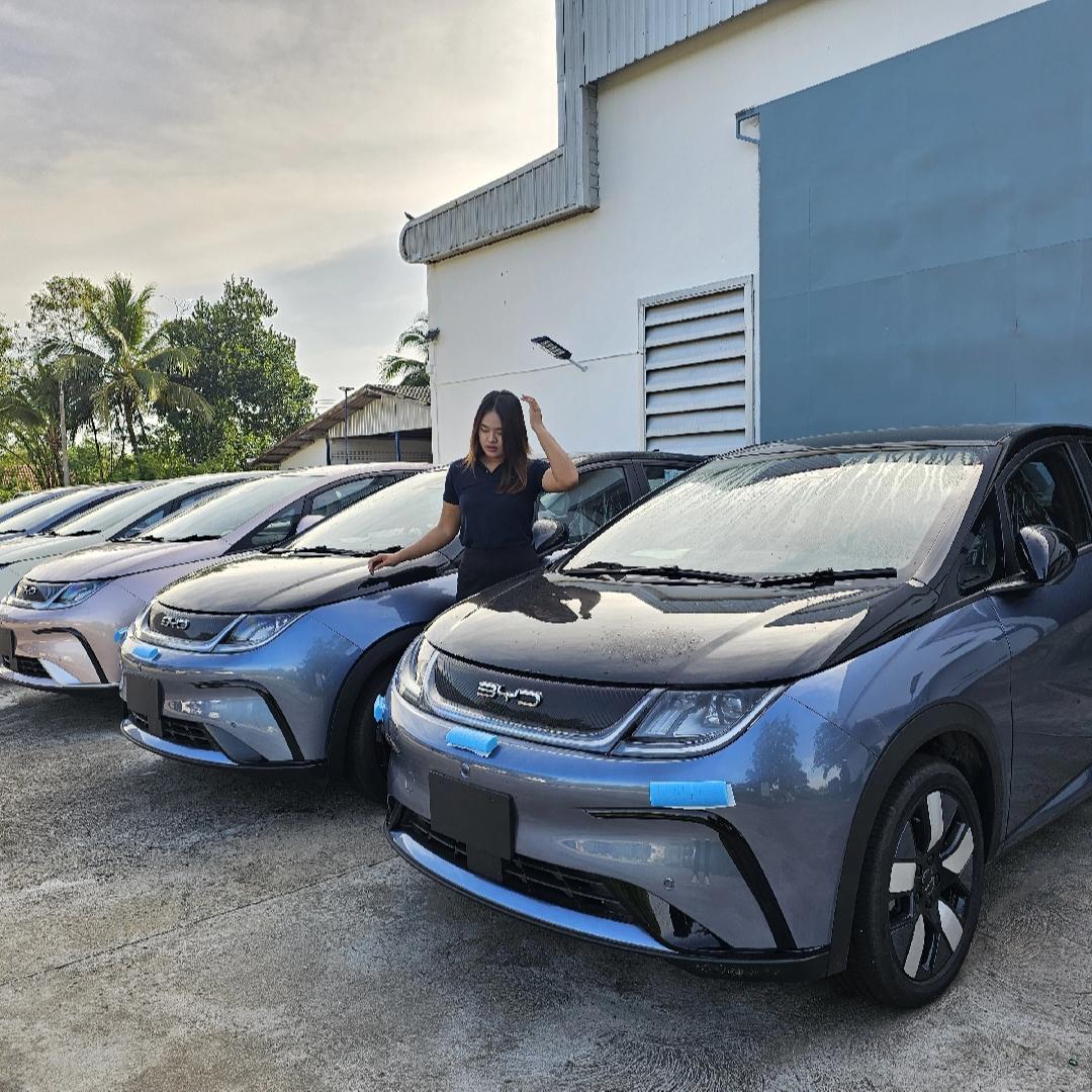 BYD KM's Post|Lemon8