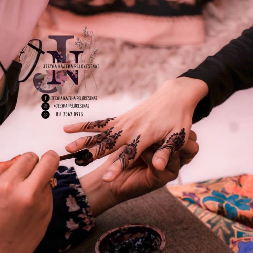 HENNA ART's Post|Lemon8