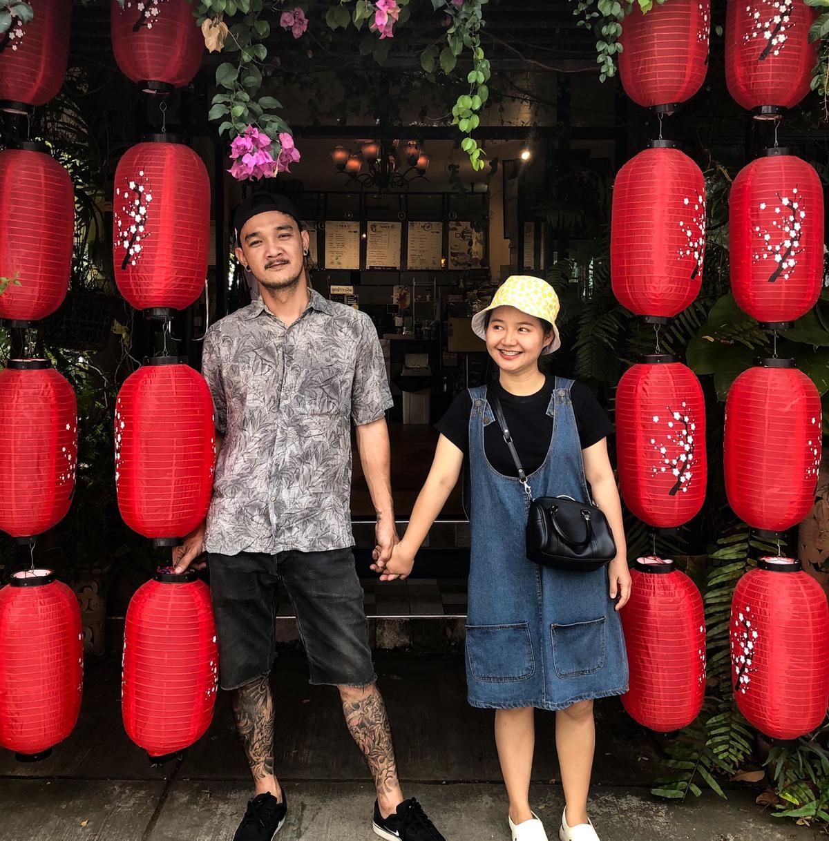 Bim Niyaporn's Post|Lemon8