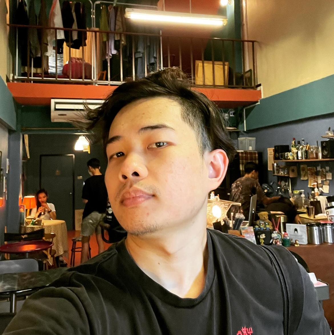 Panupong☀️'s Post|Lemon8