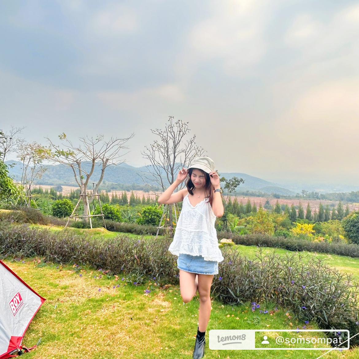 Pattareeya Som 's Post|Lemon8