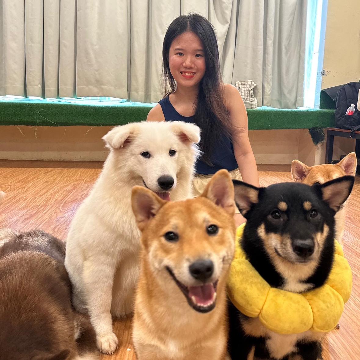 Zhi Ling's Post|Lemon8