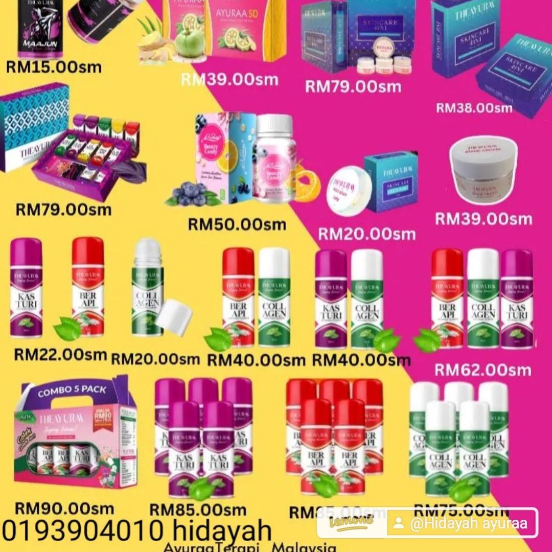 Hidayah ayuraa's Post|Lemon8