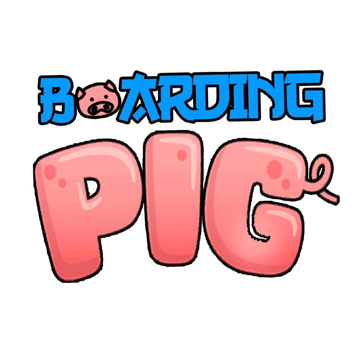 Boarding Pigs's Post|Lemon8