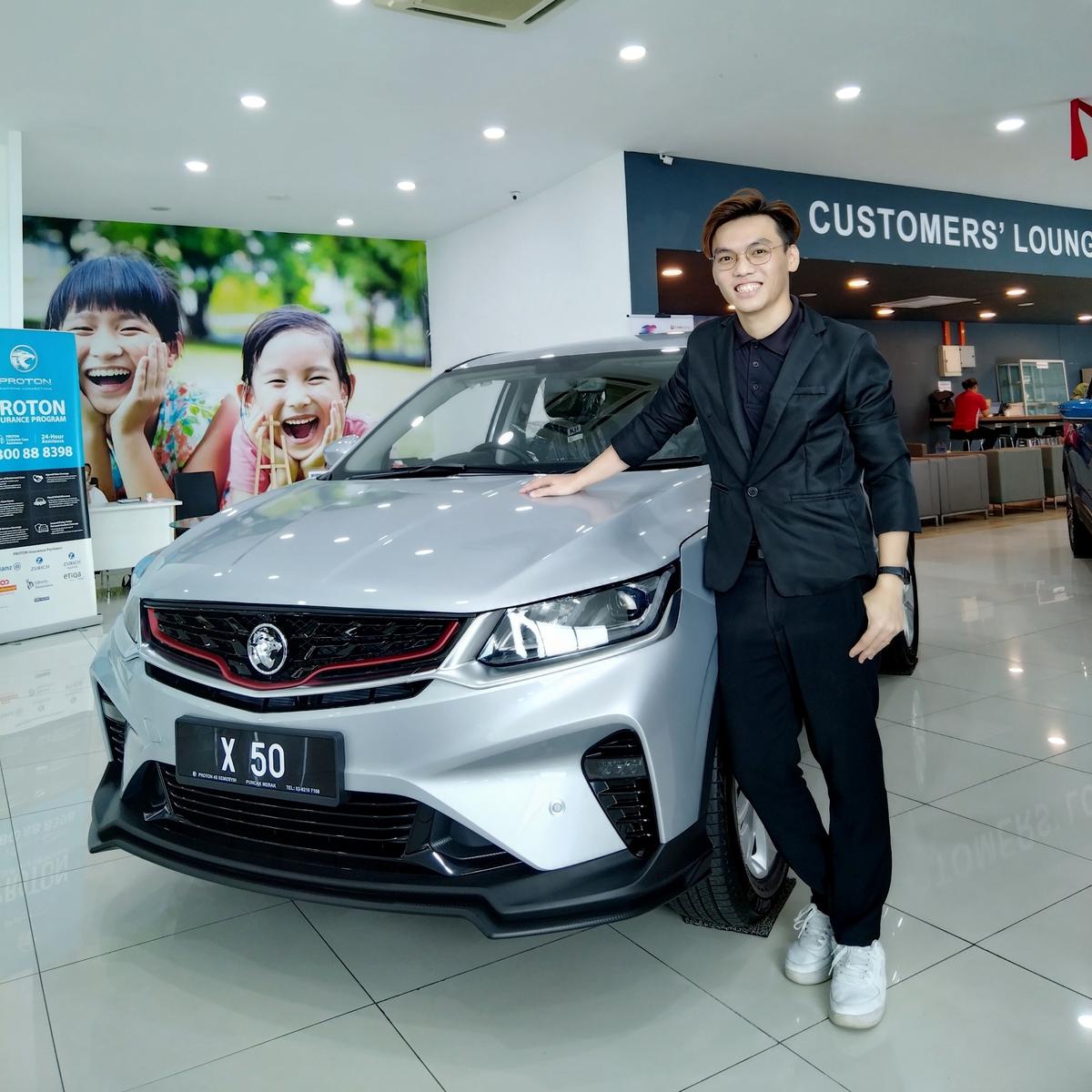 Proton Yao Lun's Post|Lemon8