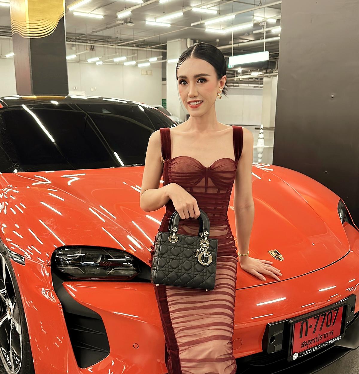 Nok Nithikarn 's Post|Lemon8