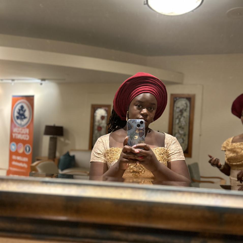 Maryam Adesina's Post|Lemon8