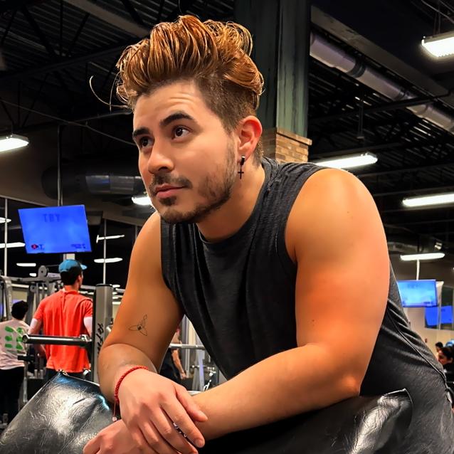 Carlos Trestiniさんの投稿|Lemon8