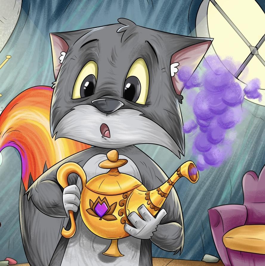 Doc The Wolf 's Post|Lemon8