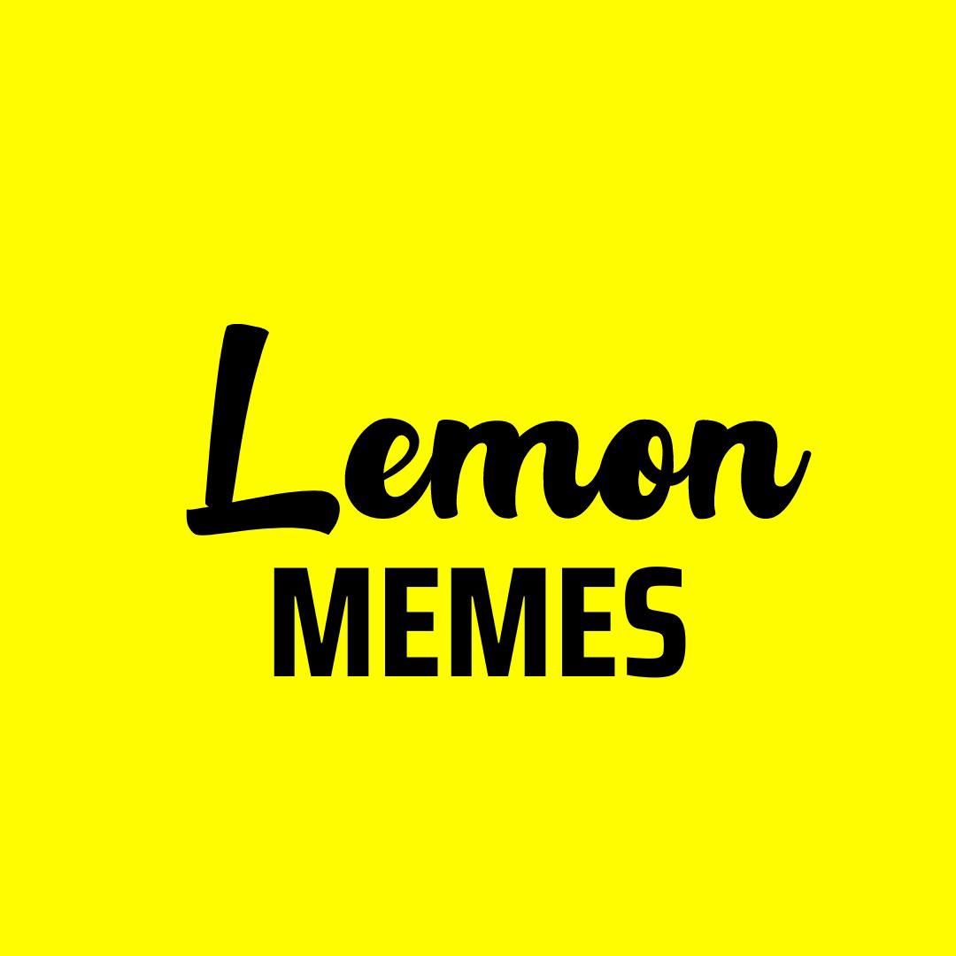 Lemon Memes 🍋さんの投稿|Lemon8