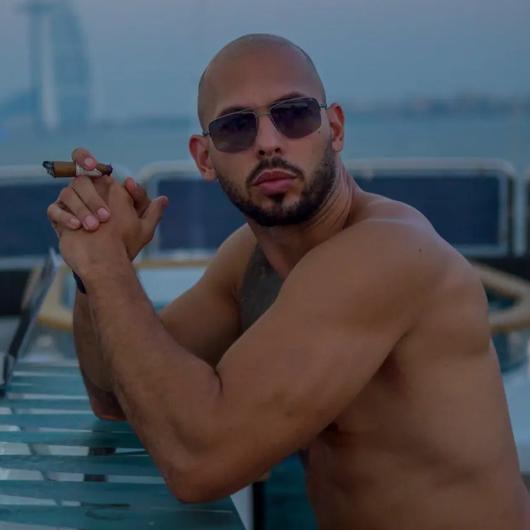 ANDREW TATE's Post|Lemon8