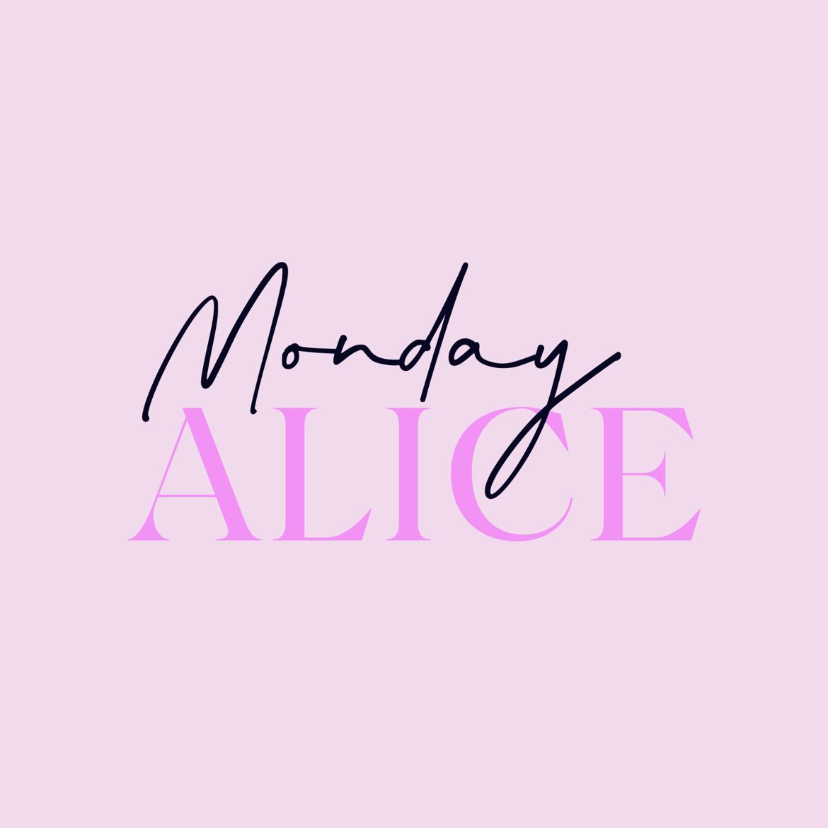 Monday Alice's Post|Lemon8