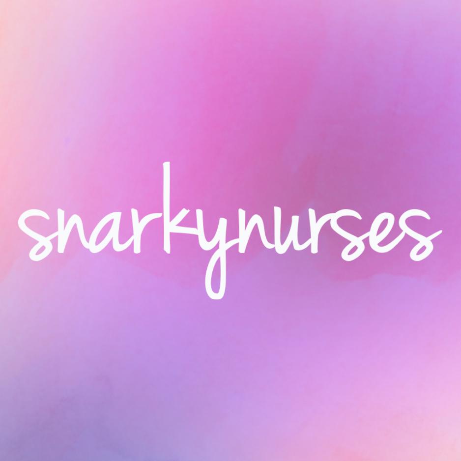 Snarkynurses's Post|Lemon8