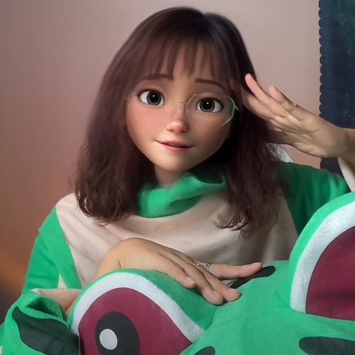 Funny frog's Post|Lemon8