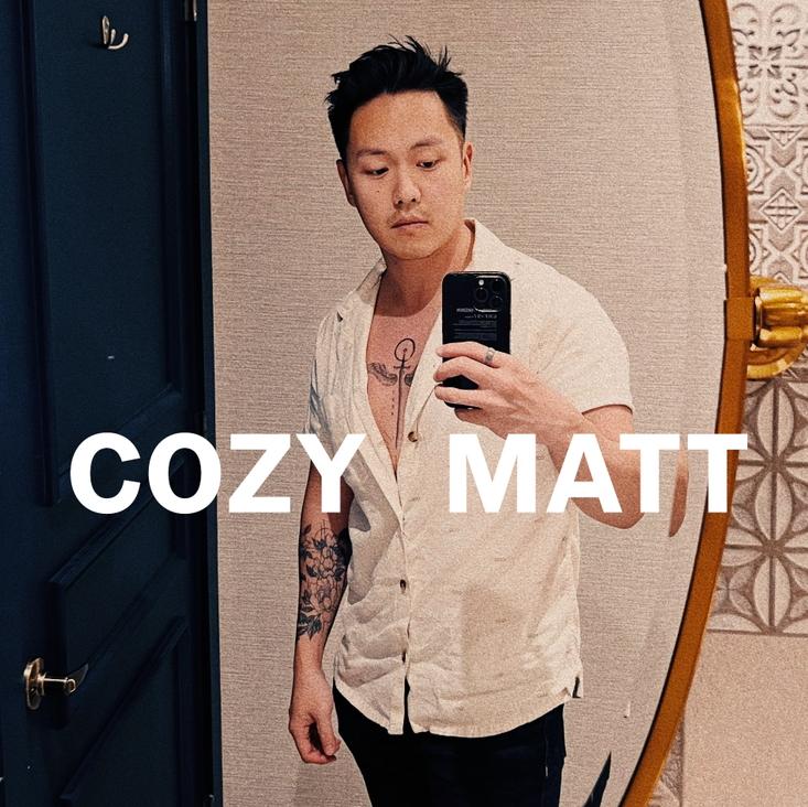 Cozy Mattさんの投稿|Lemon8