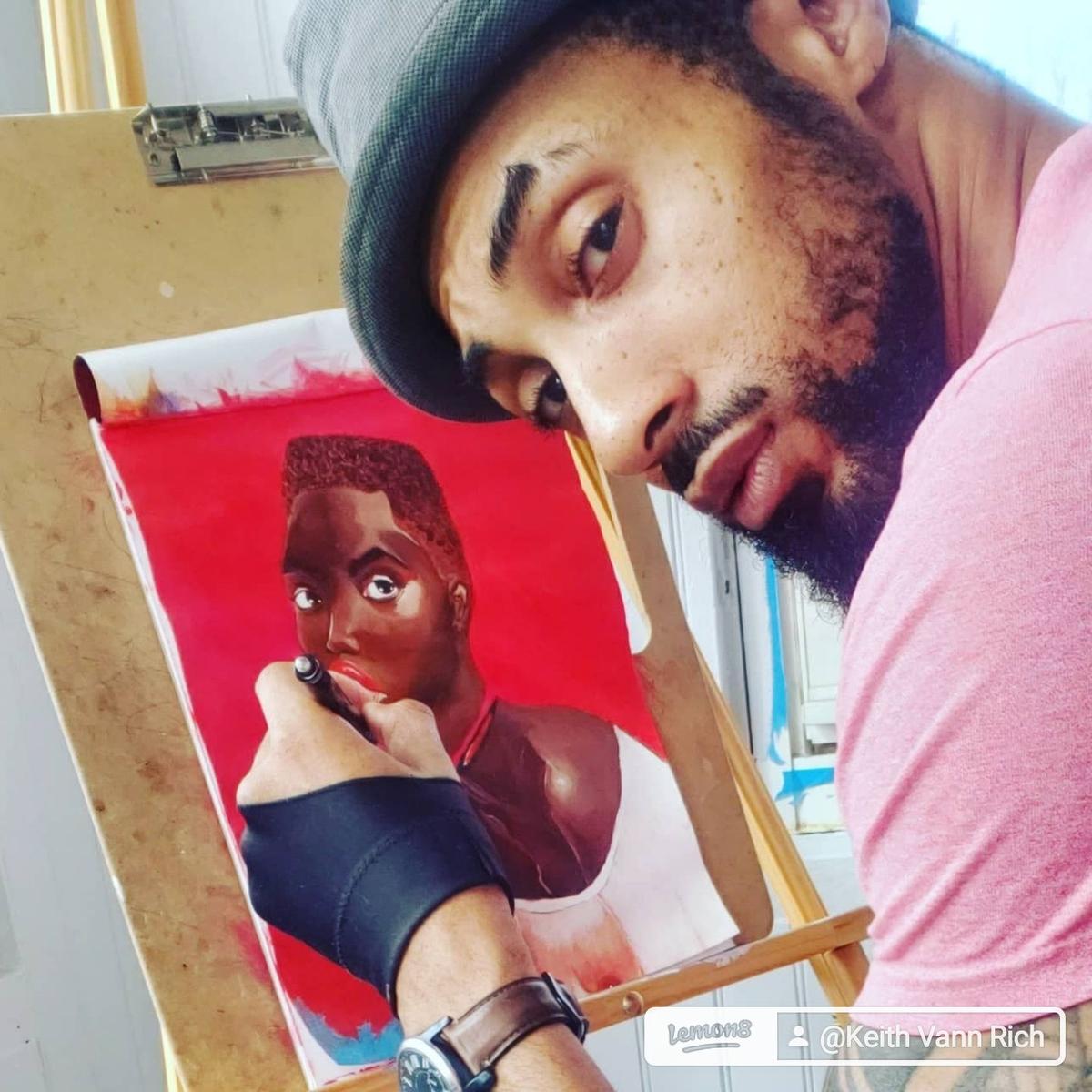 Spiteful Artist's Post|Lemon8