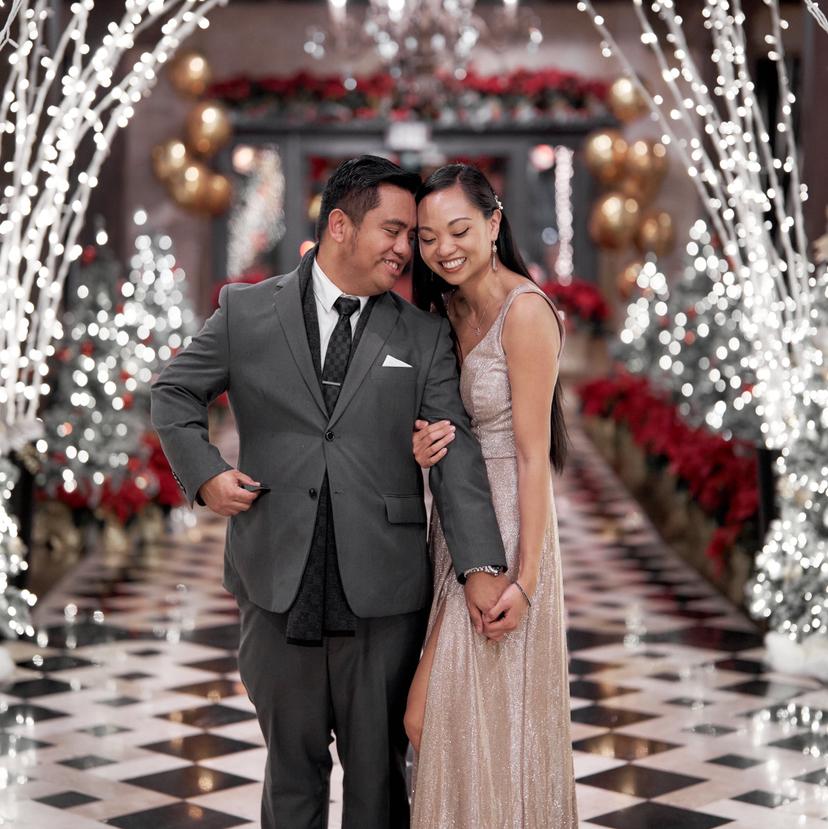 Leah + CJ's Post|Lemon8