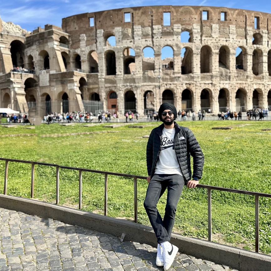 Munkaran Singh's Post|Lemon8