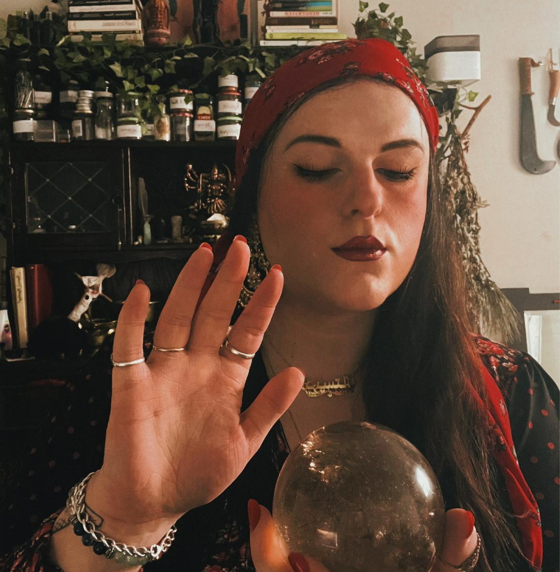 The Grey Witch's Post|Lemon8